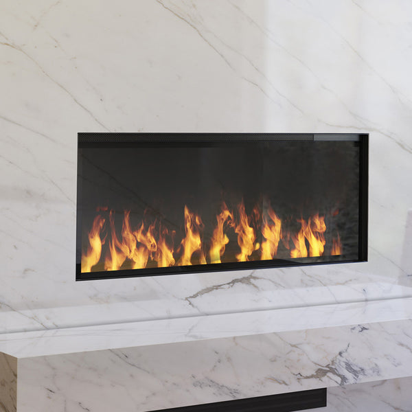 Dimplex Optimyst 46 inch Linear Water Vapor Electric Fireplace - OLF46 ...