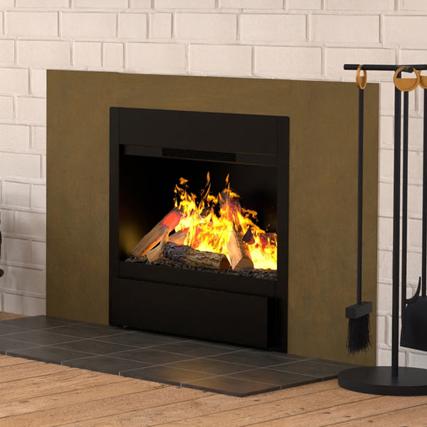 Dimplex Opti-Myst 25 Inch Opti-Myst Revive Built-In Electric Firebox ...